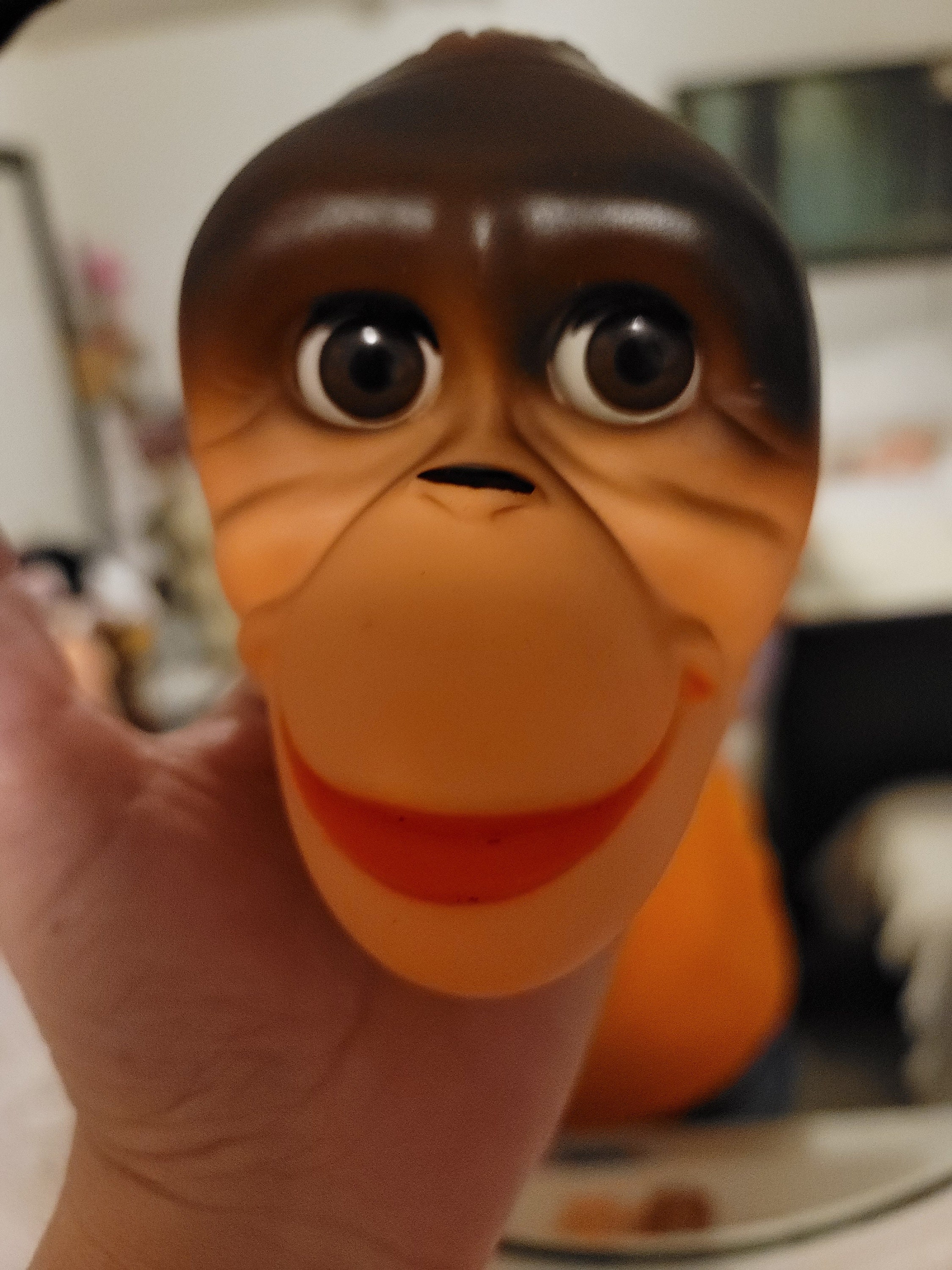 Vintage Monkey Doll Kit, Monkey Reborn Doll, Chimp Doll Kit, Doll Kit ...