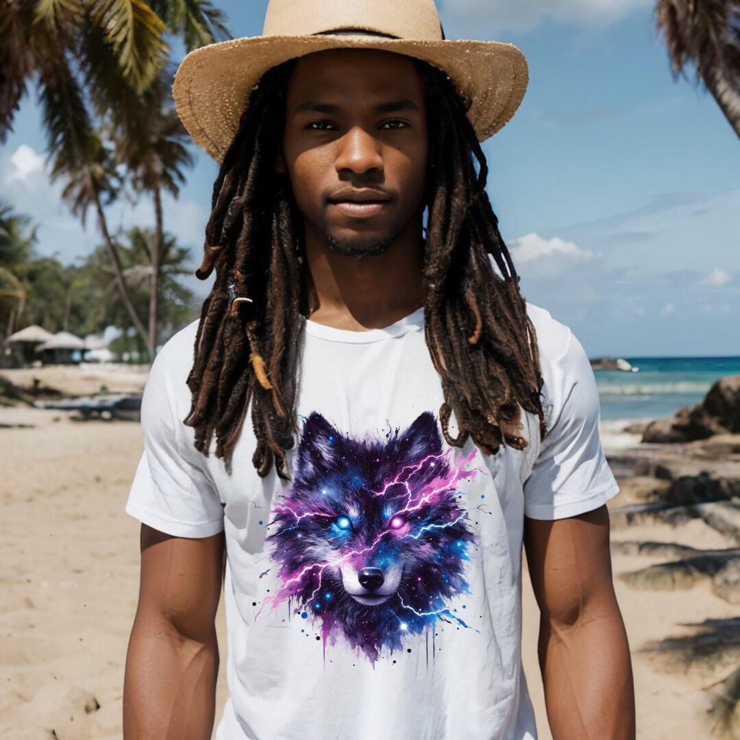 Wolf Shirt, Wolf Tee, Wolf Long Sleeve, Wolf, Electric Wolf, Electric ...