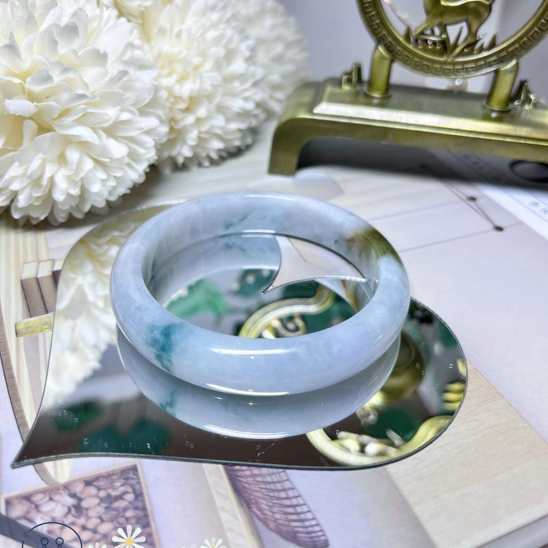 Grey Jade - Etsy