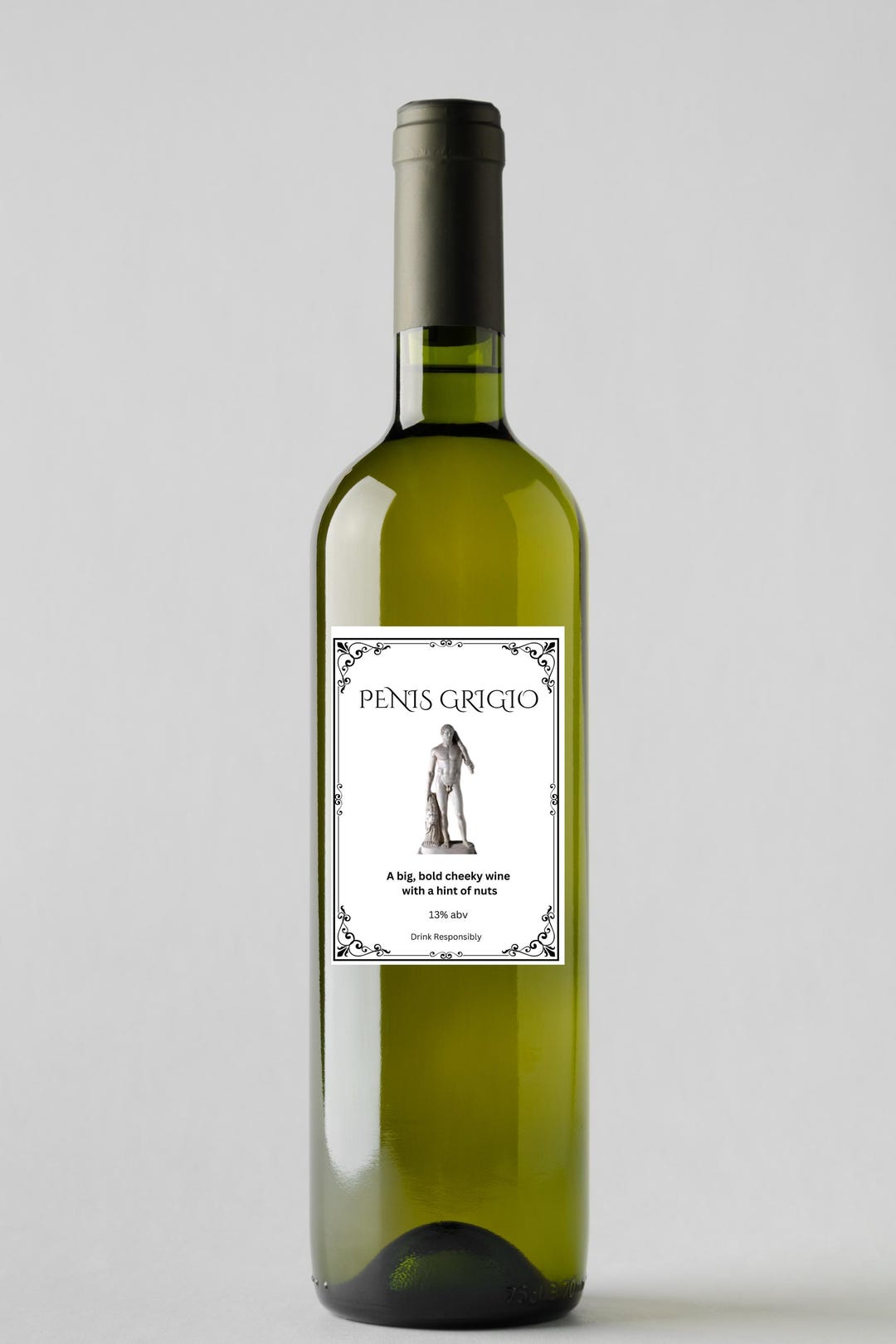 Funny Wine Bottle Labels the Perfect Gift Just Add a Bottle of Wine - Etsy