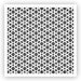 Pattern 18 Stencil Choose a Size Laser-cut Reusable Plastic - Etsy