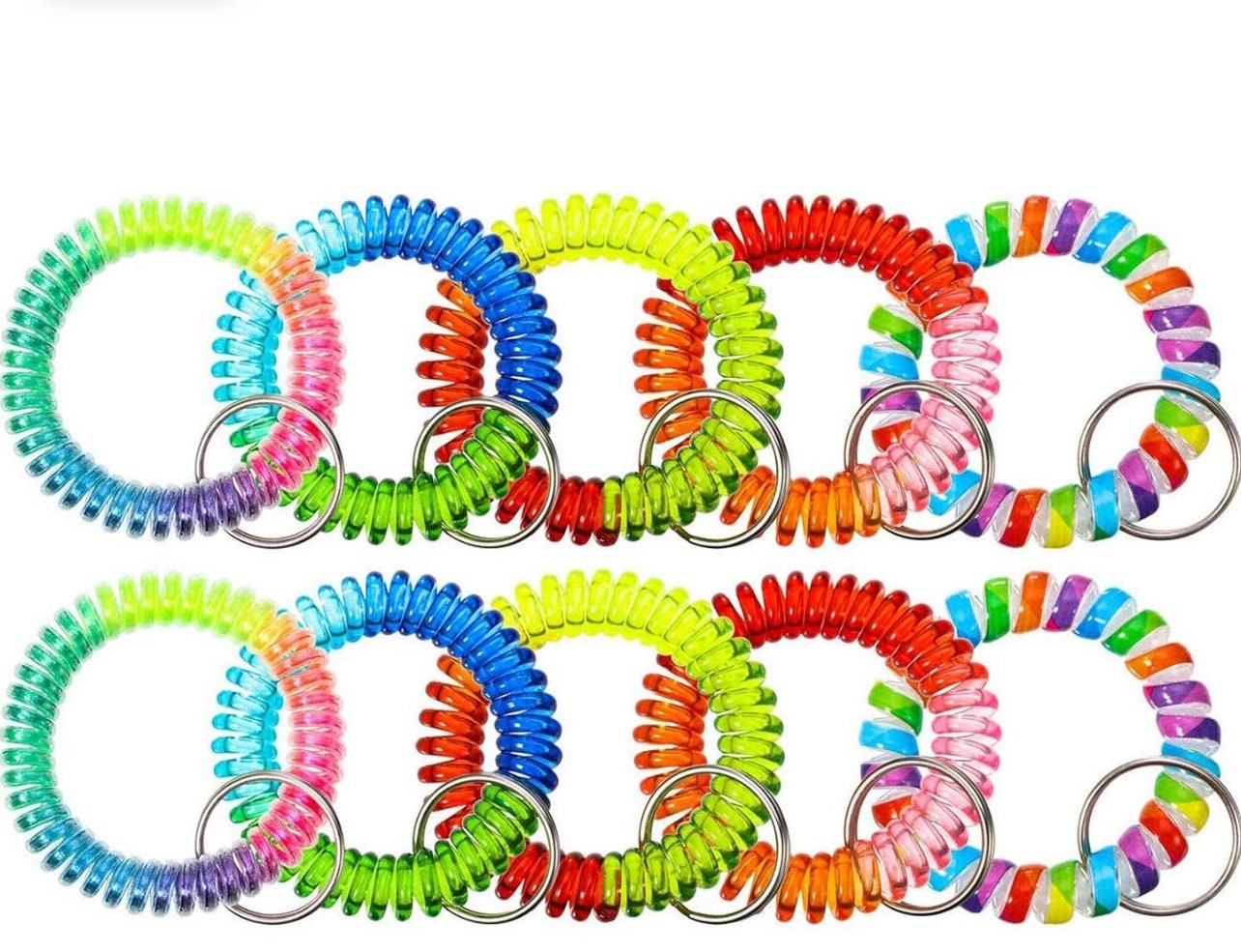 Personalized Shot Bracelet Keychains set of 12 - Etsy