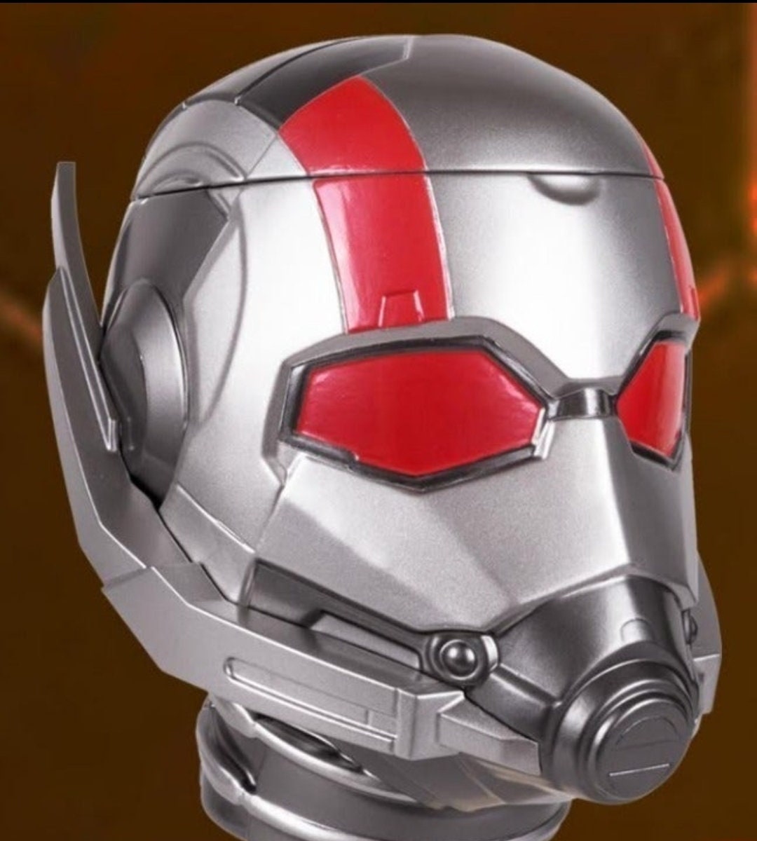 2023 Ant-man Quantumania & the Wasp Movie Popcorn Bucket 85oz Brand New ...