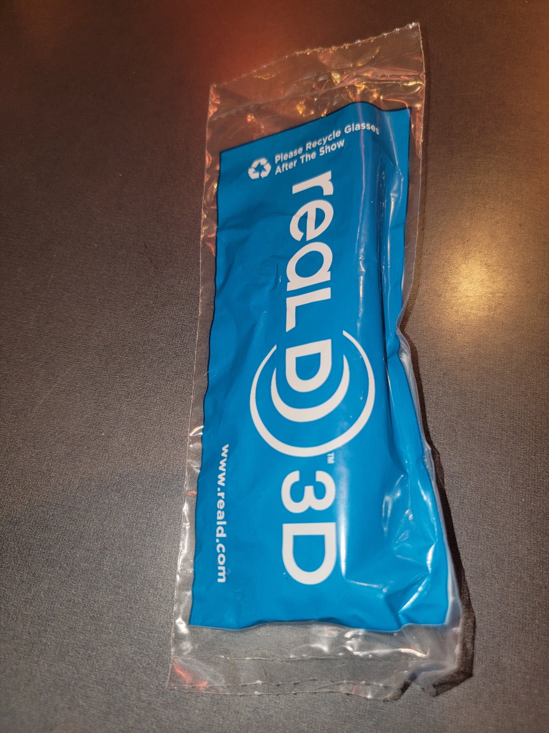 REAL D 3D Glasses Adult Size - Etsy