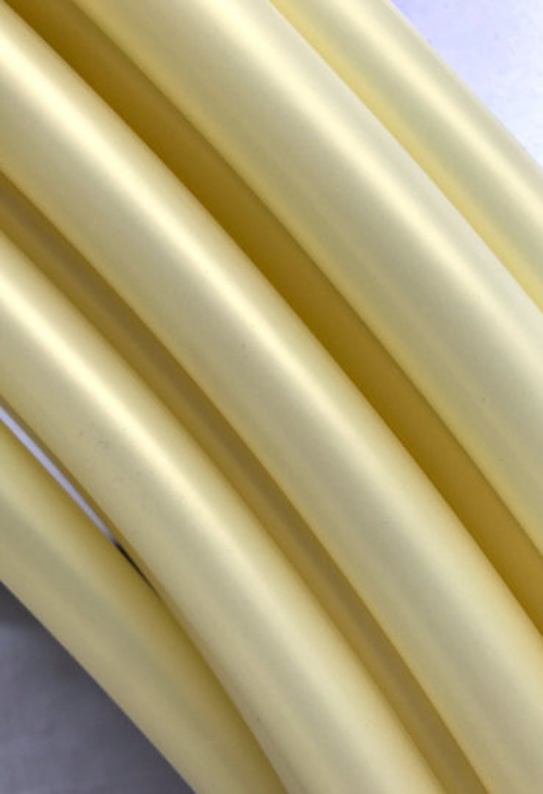Inca Gold Yellow Polypro Hula Hoop 5/8", 3/4" - Etsy