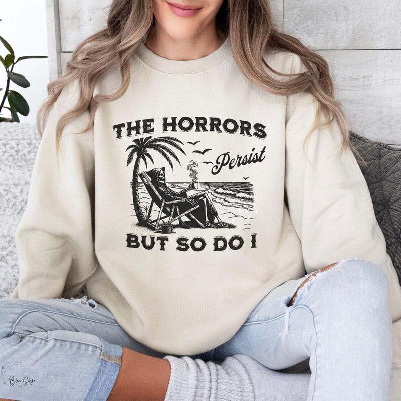 Funny Sweatshirt - Etsy