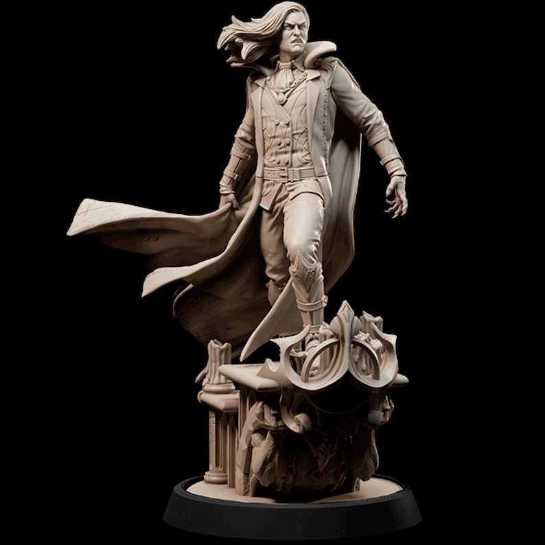 VAMPIRES IN PANSHAW Loot Studios Premium Fantasy Dnd Miniature Mini ...