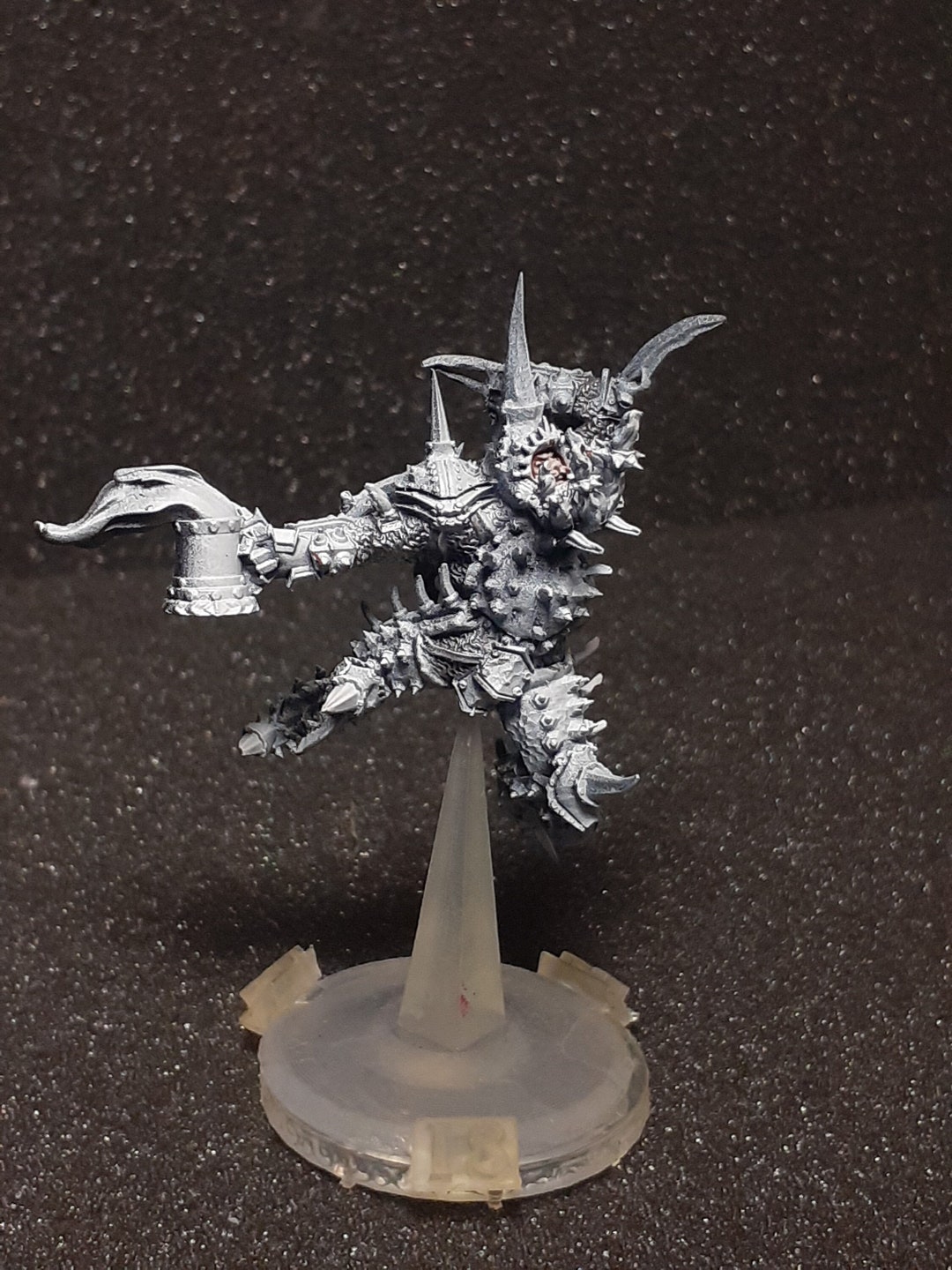 Battlerager - Drunk Jumper, Presupported, 3D Printable Miniature for ...