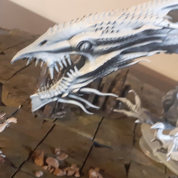 Dragon Stl Dnd - Etsy