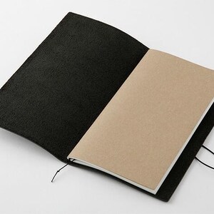 Traveler's Notebook - Starter Kit - Regular Sized - Japan - Etsy