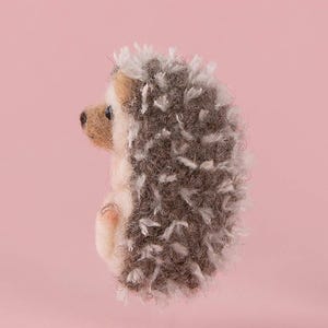DIY Cute Hamster Felt Design - Hamanaka - Wool Felt Kit - Cute Animal ...