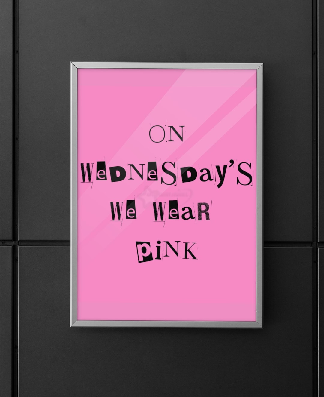 Y2k | Pink Poster | College Apartment | Retro Wall Art | Y2k Gifts | E ...