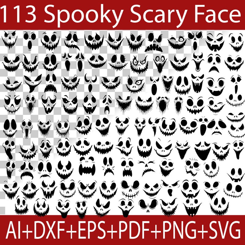 Kid Making Scary Face - Etsy UK