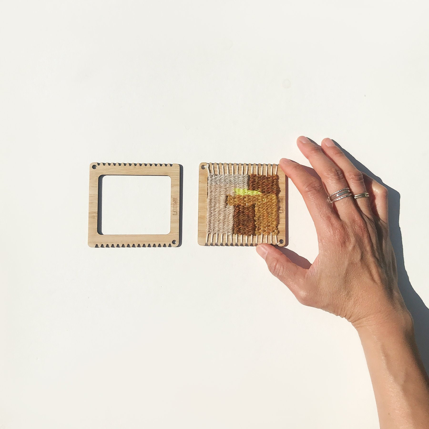 Loome Mini Weaving Looms - Etsy