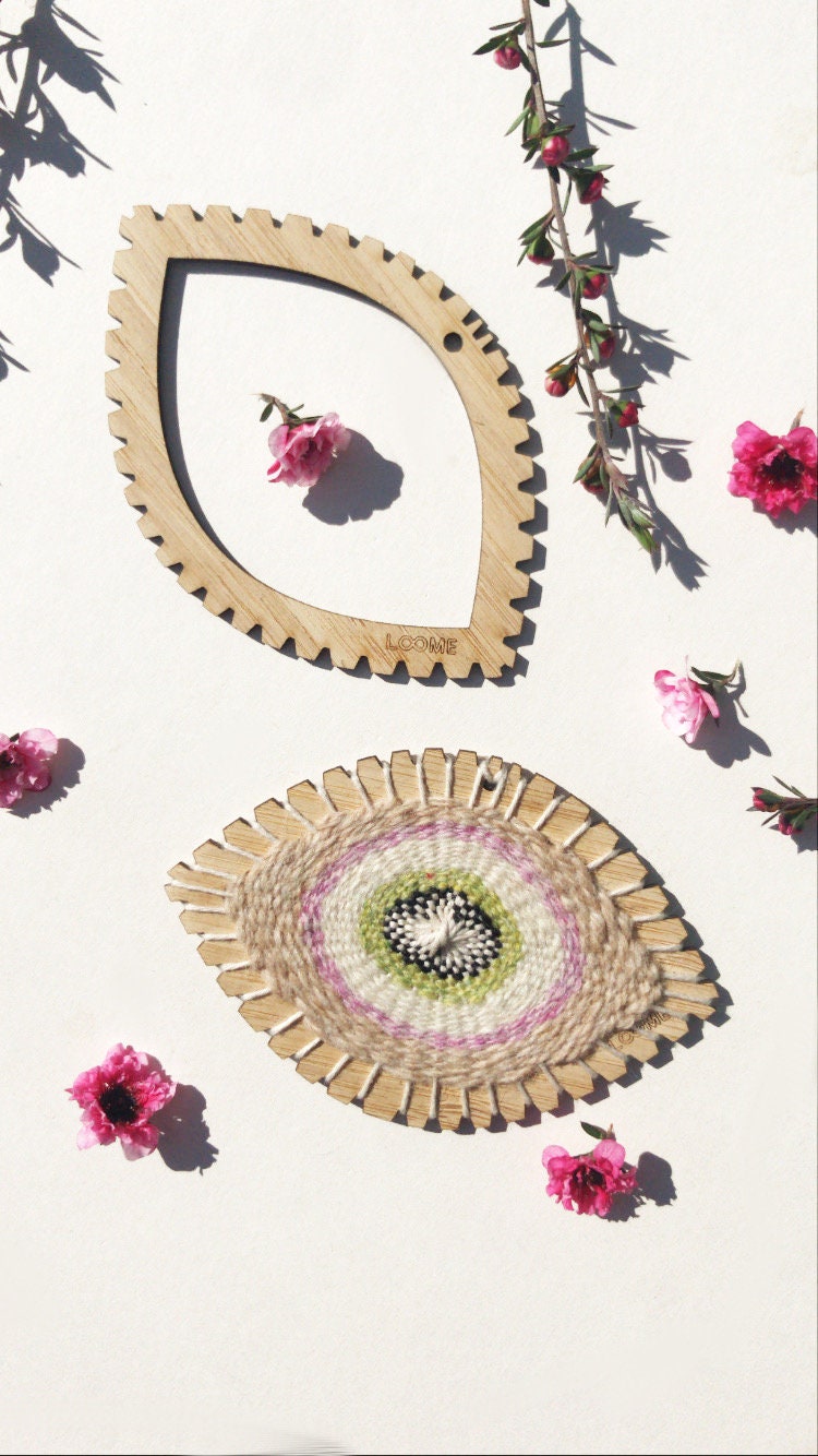 Loome Mini Weaving Looms - Etsy