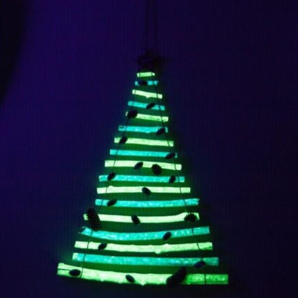 Neon Paint on Wood - Etsy