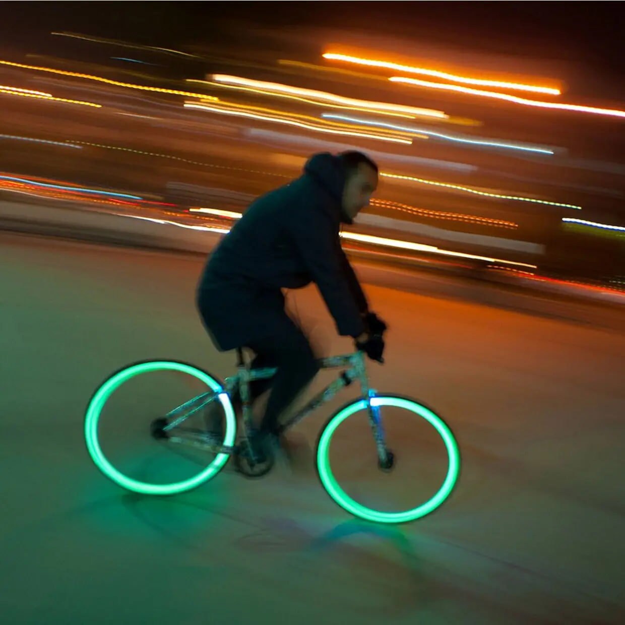 Luminescent Paint, Glow in the Dark for Metal, Glow in Ultraviolet ...