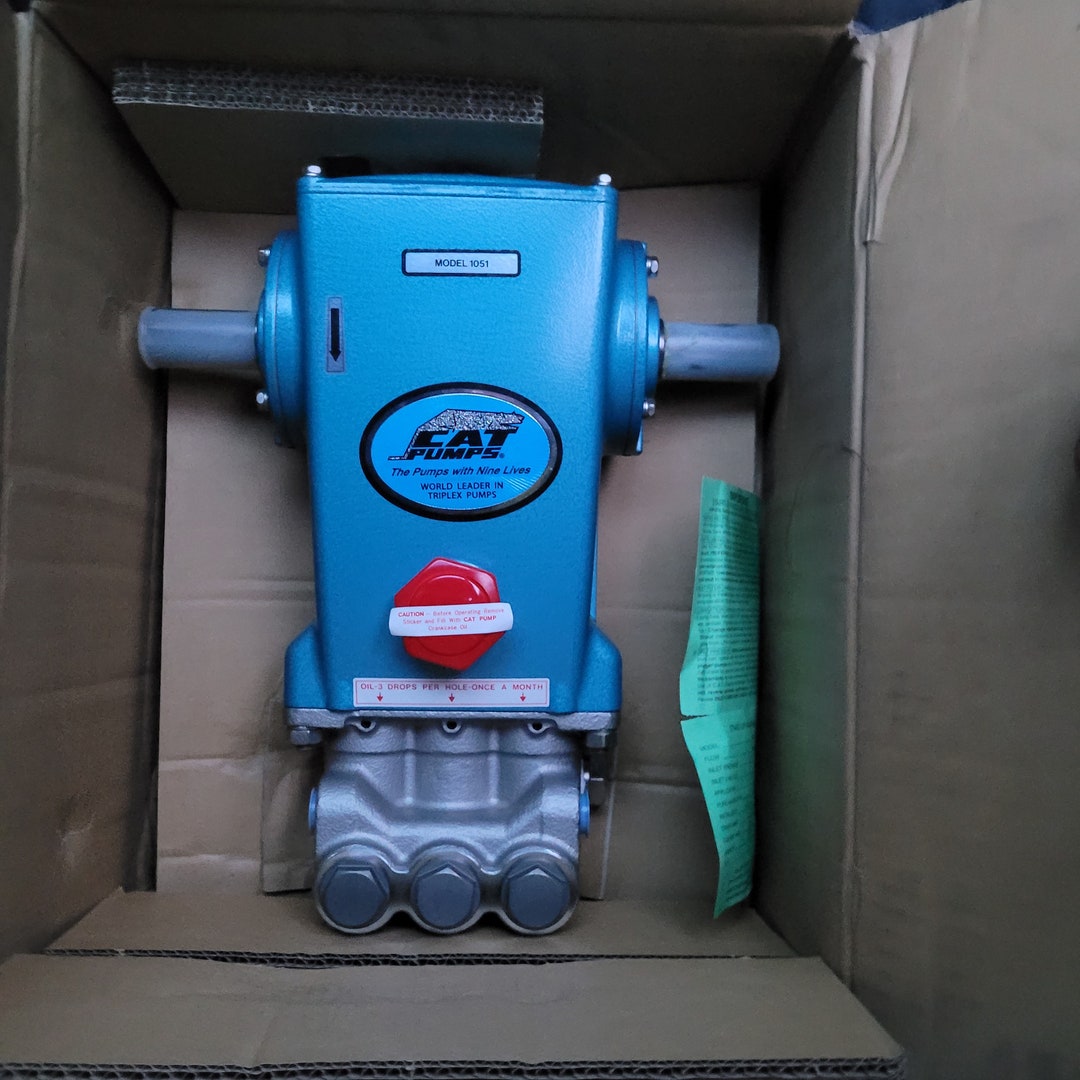 Cat 15 Frame Plunger Pump - Etsy