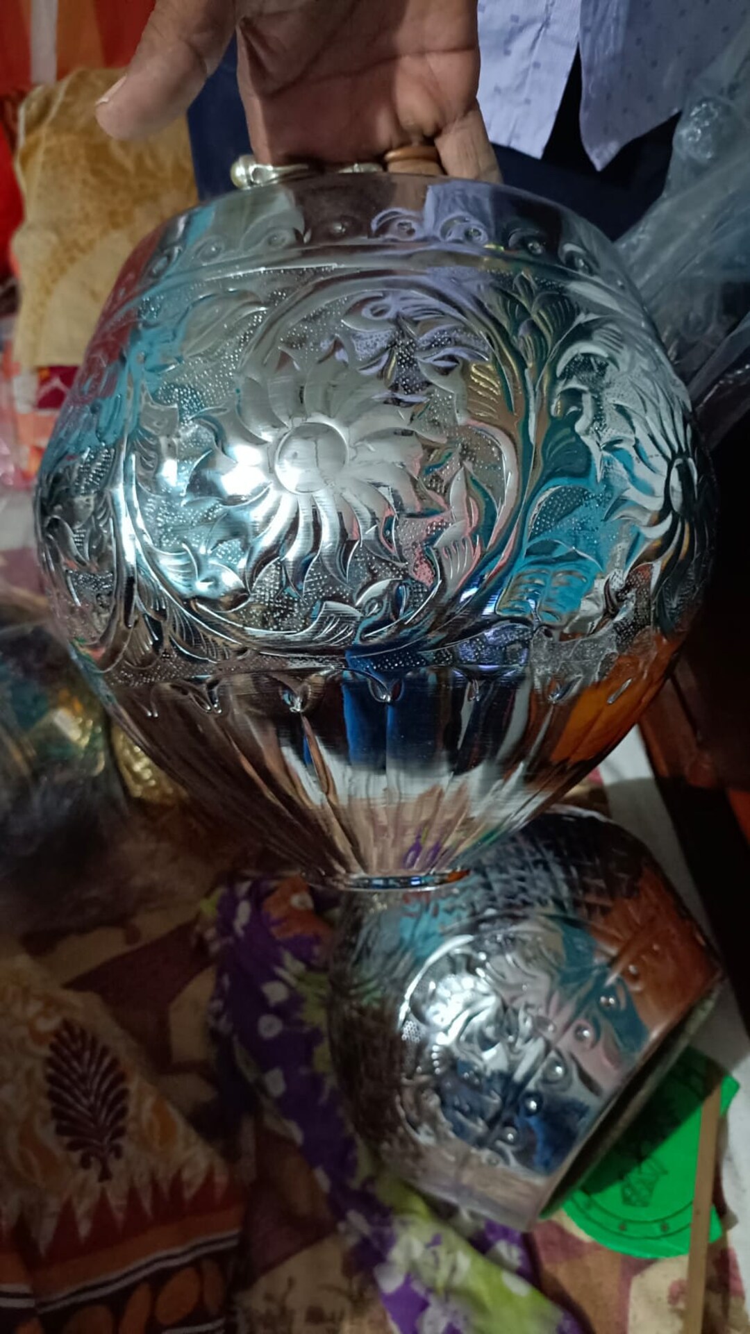 Indian Tabla Drum Set for Indian Professional Bayan & Dayan - Etsy ...