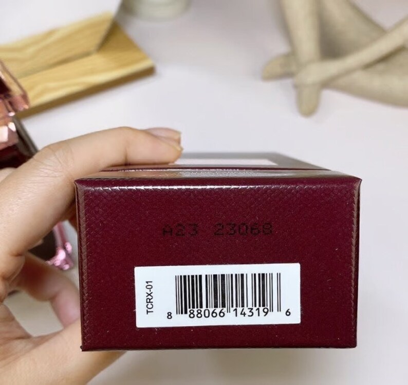 Tom Ford Cherry Smoke Eau De Parfum 100ml 3.4oz New in Box Sealed - Etsy