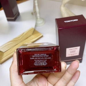 Tom Ford Cherry Smoke Eau De Parfum 100ml 3.4oz New in Box Sealed - Etsy