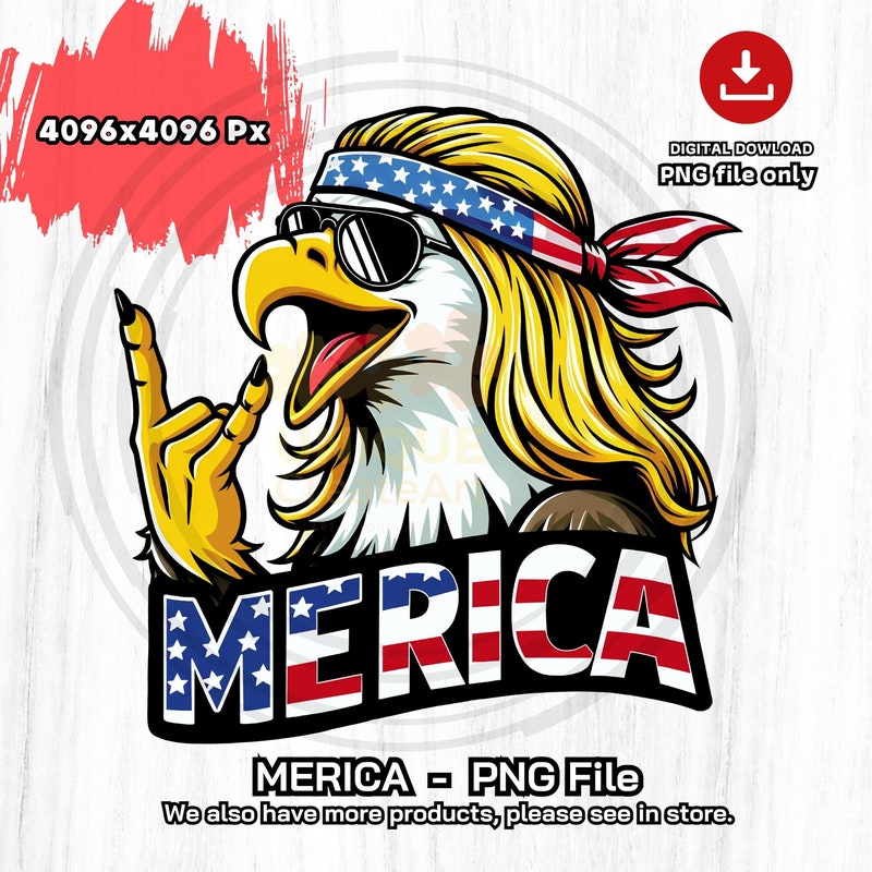Merica - Etsy