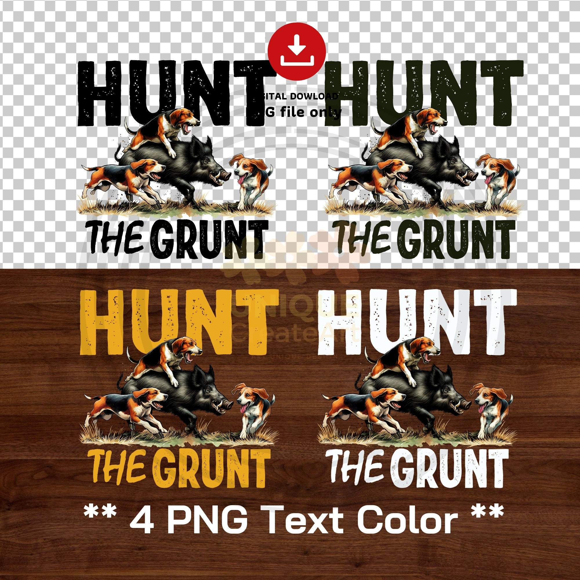 Hunt the Grunt Png, Hunting PNG, Wild Boar Hunting Png, Hound Hunitng ...
