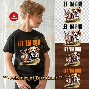 Let ‘em Run Png, Beagle Hunting Rabbit Png, Rabbit Hunting Png, Hunting ...