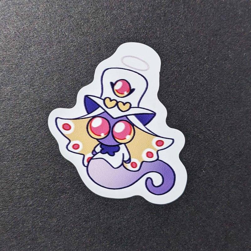 Chibi Redeemed - Etsy