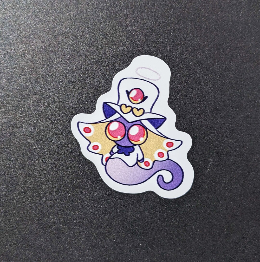 Chibi Redeemed Sir Pentious Sticker - Etsy