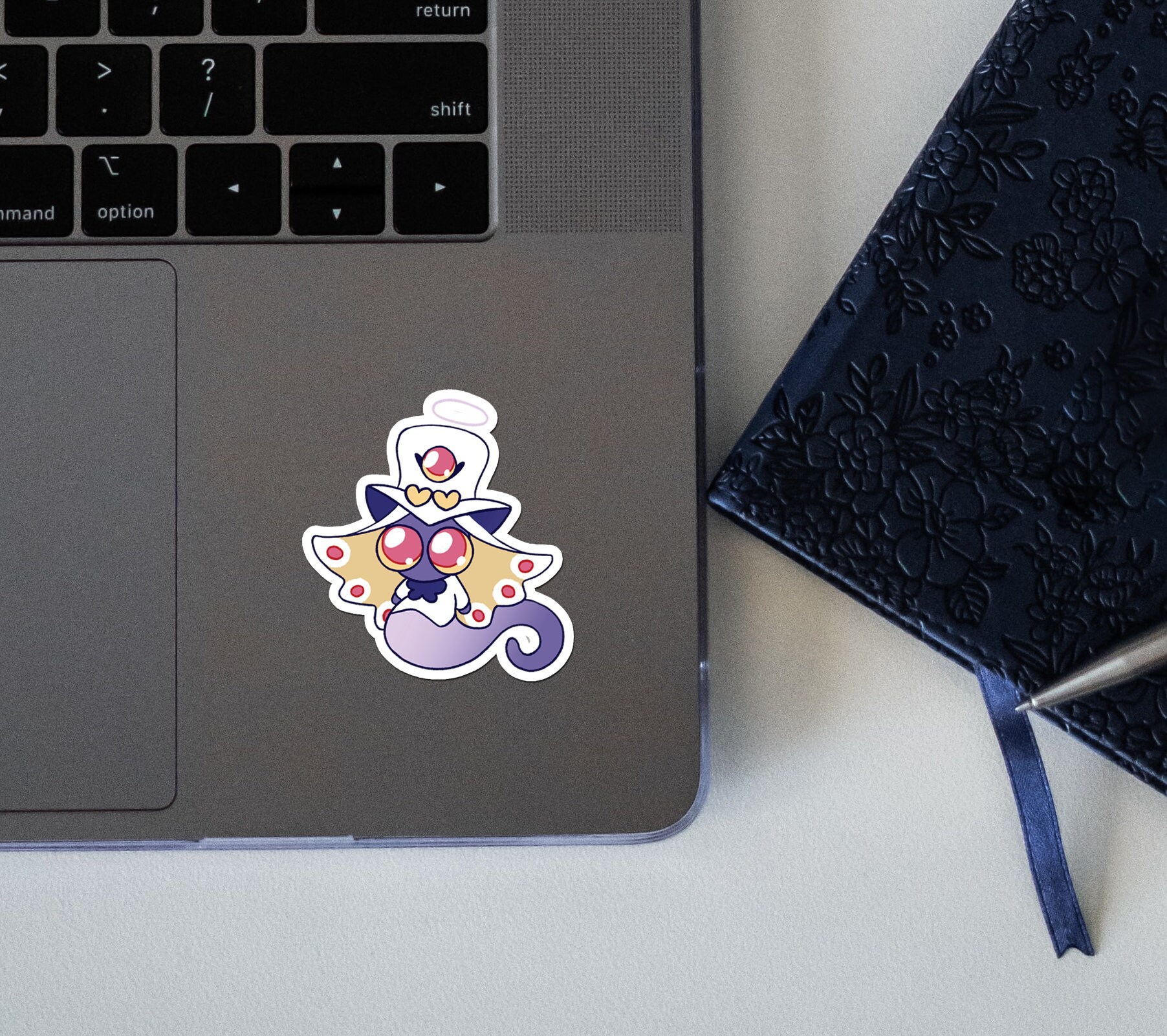 Chibi Redeemed Sir Pentious Sticker - Etsy