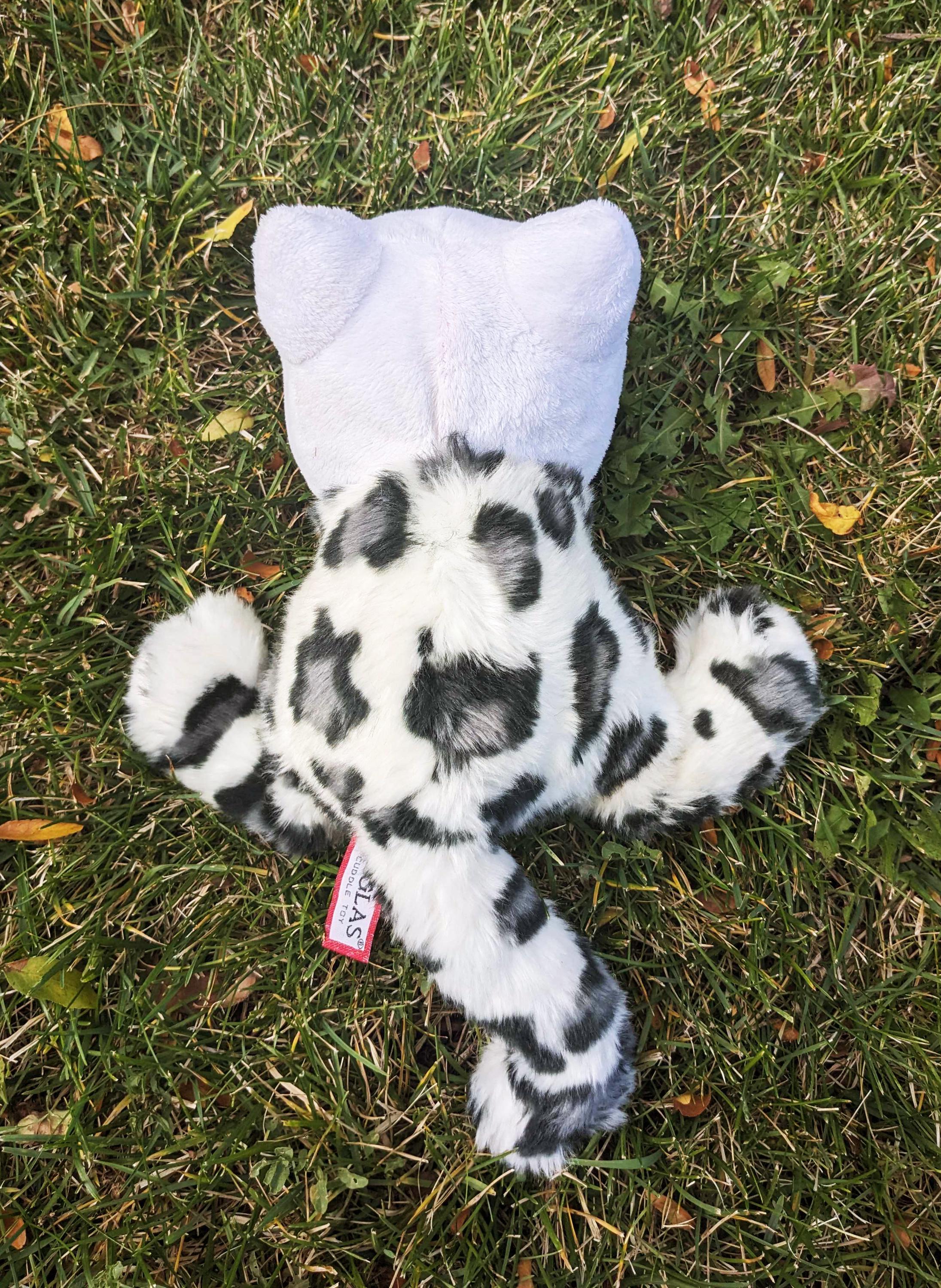 Leopard Cat Chimera Plush - Etsy
