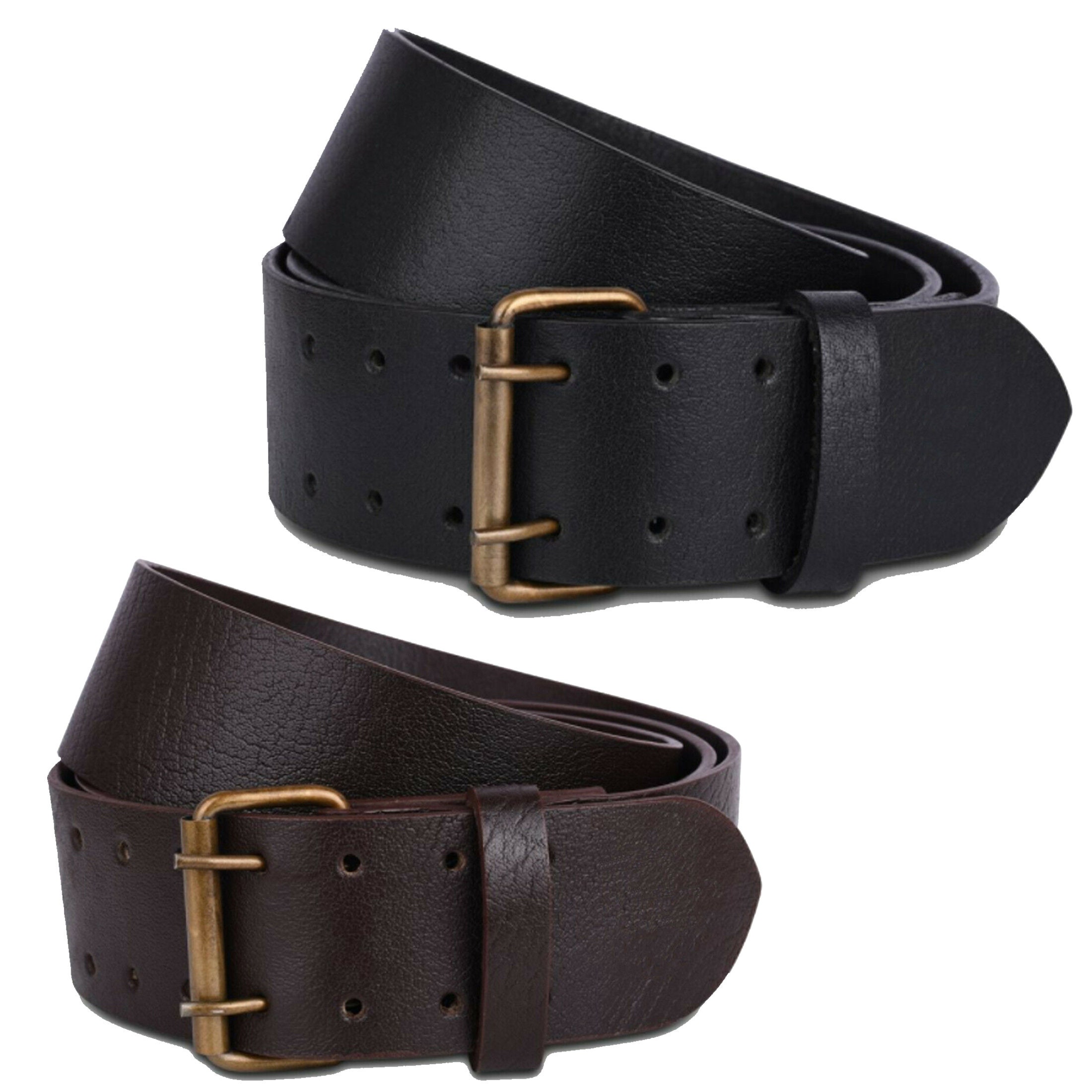 Genuine CALF Leather Scottish Kilt Belt - Utility Belt - Duty Belt ...
