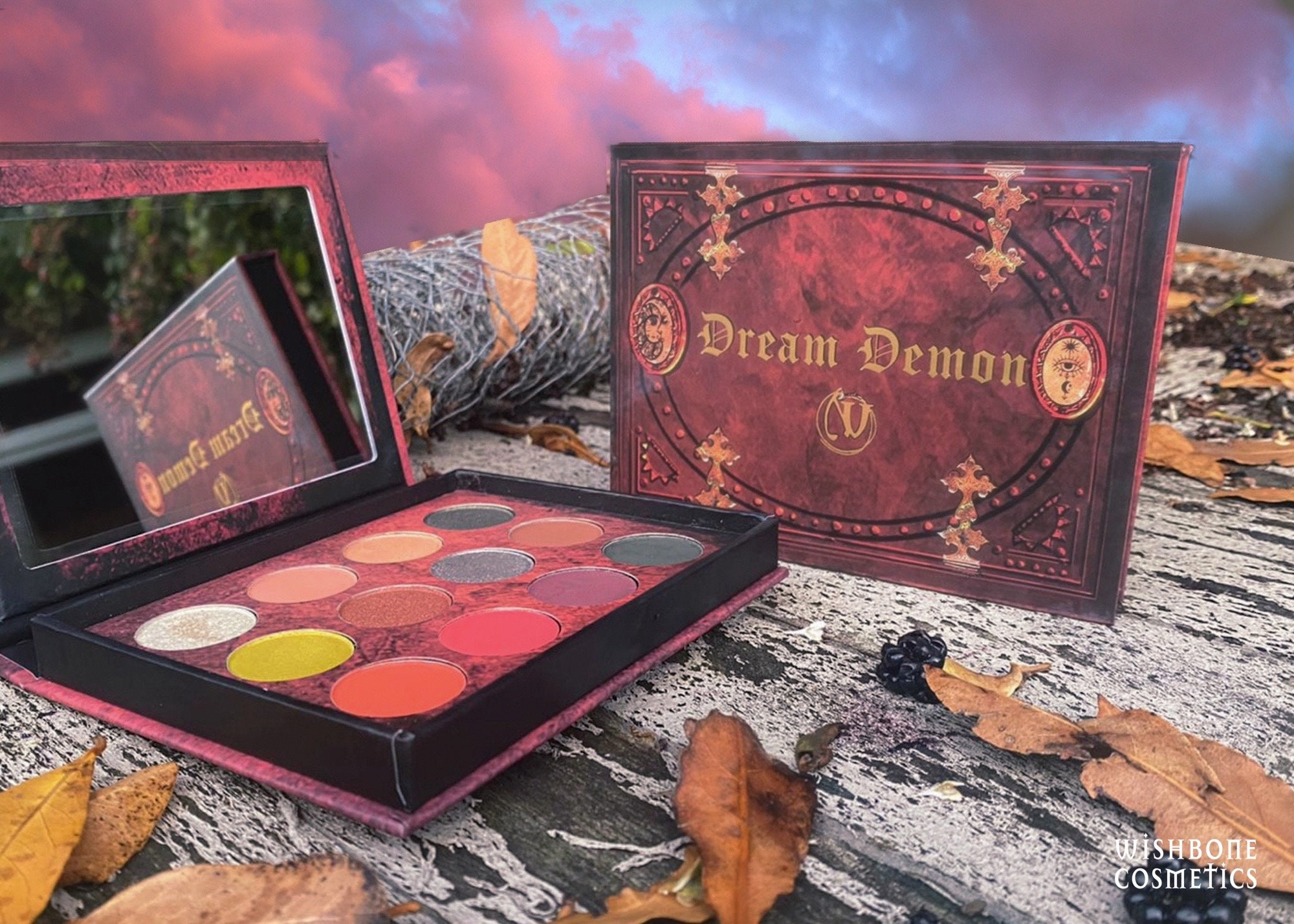 Dream Demon Palette - Etsy