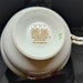 Vintage Paragon Double Warrant Green "rockingham" Teacup and Saucer Set ...