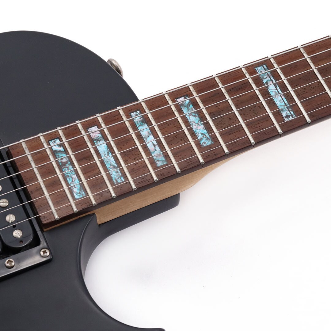 Fretlook Squares Inlay Sticker for Acoustic and Electric Guitar ...