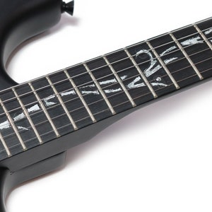 Fretlook Tree of Life Inlay Sticker for Acoustic and Electric Guitar ...