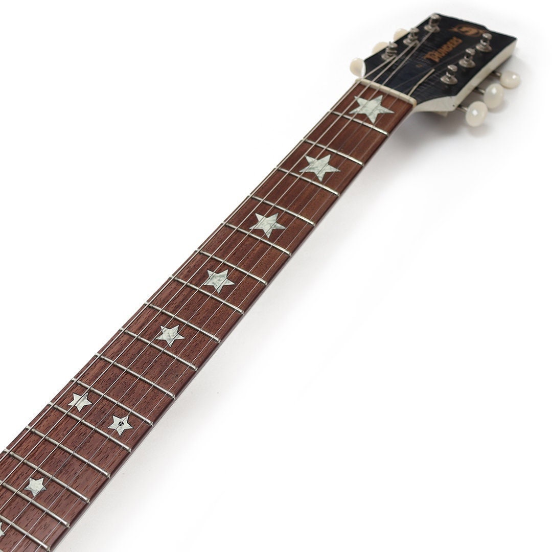 Fretlook Stars - Inlay Stickers for Acoustic and Electric Guitar ...