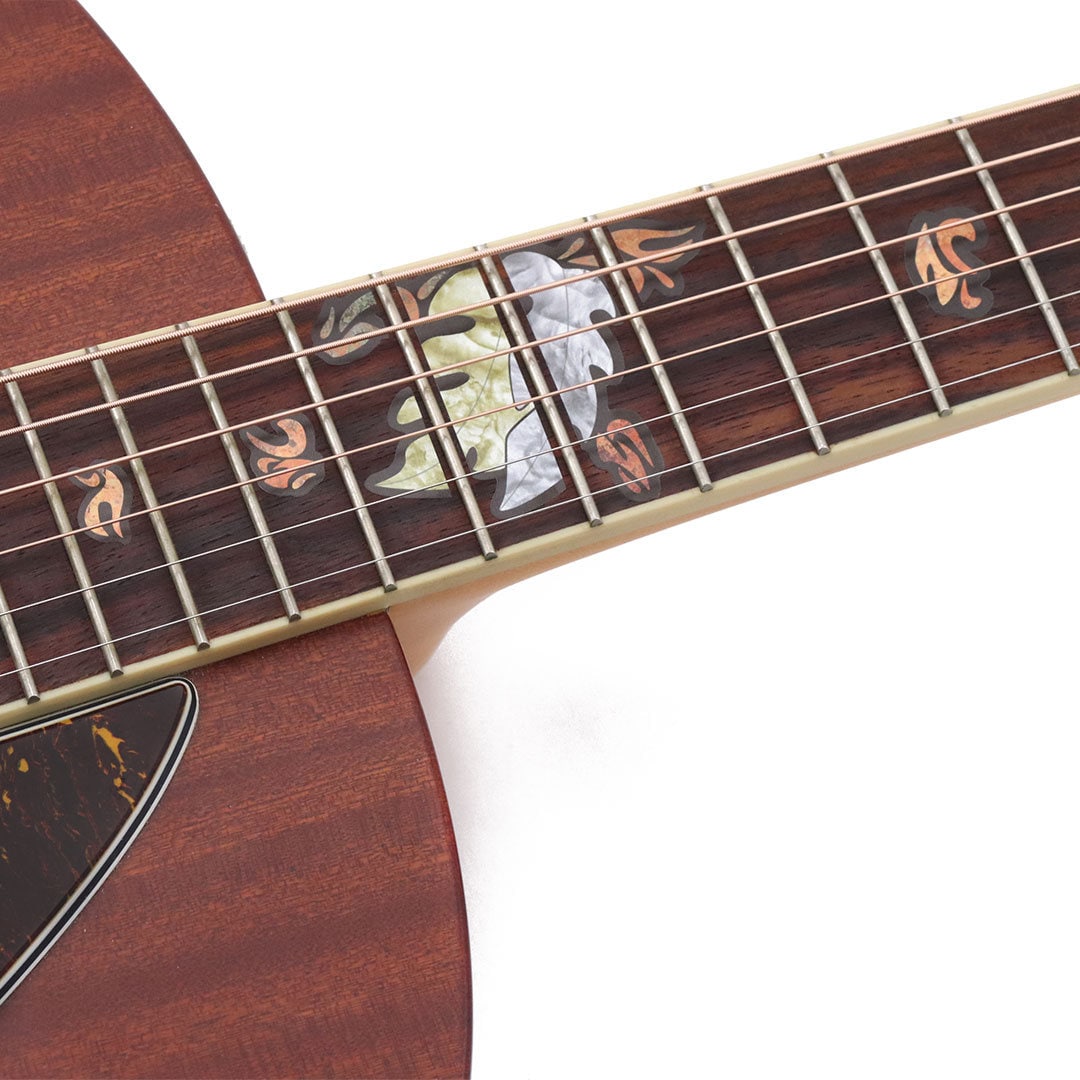 Fretlook Oaktree - Inlay Sticker Für Akustik- Und E-gitarren ...