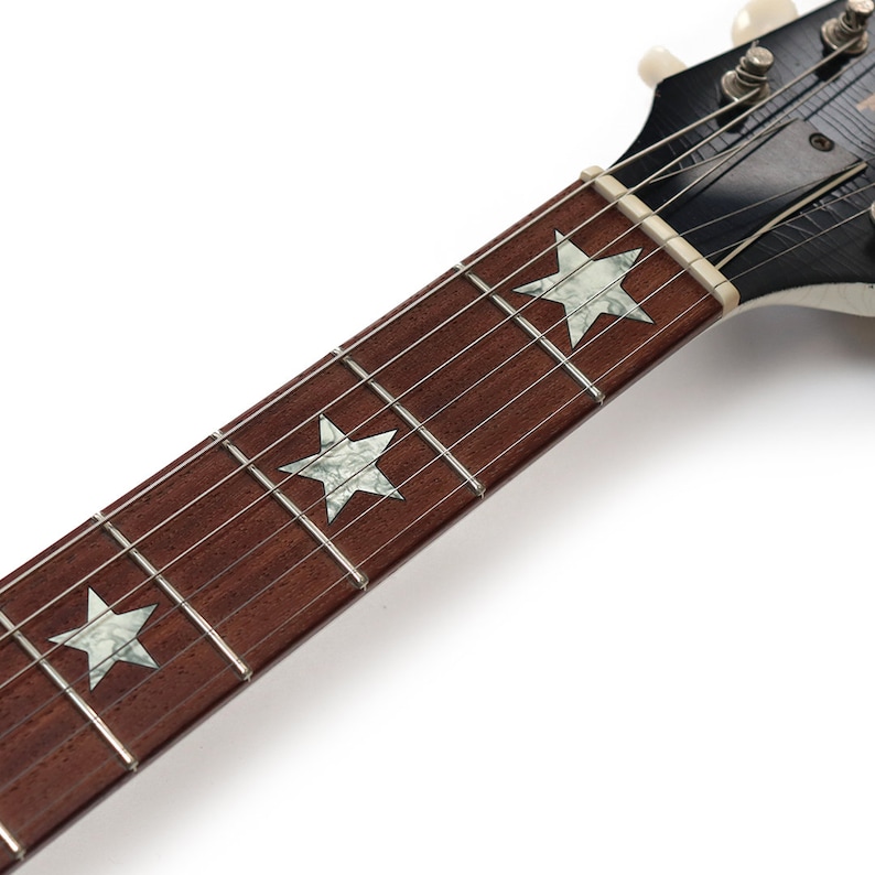 Fretlook Stars - Inlay Stickers for Acoustic and Electric Guitar ...