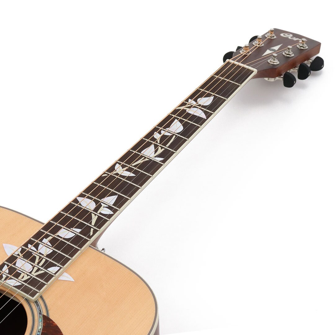 Fretlook Autumn Inlay Sticker for Acoustic and Electric Guitar ...