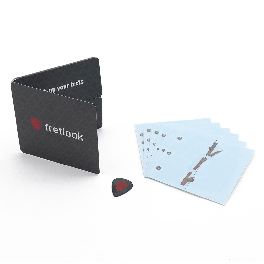 Fretlook Tree of Life Inlay Sticker for Acoustic and - Etsy