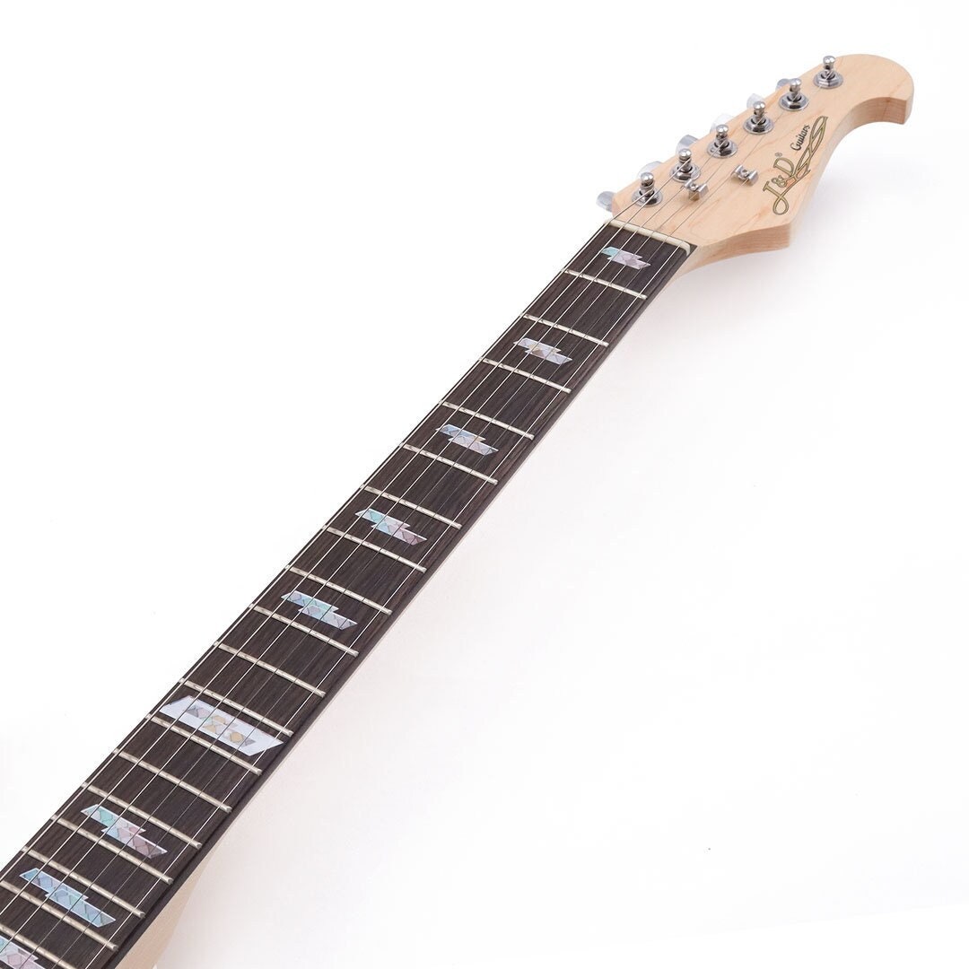 Fretlook Parallelogram Inlay Sticker for Acoustic and Electric Guitar ...