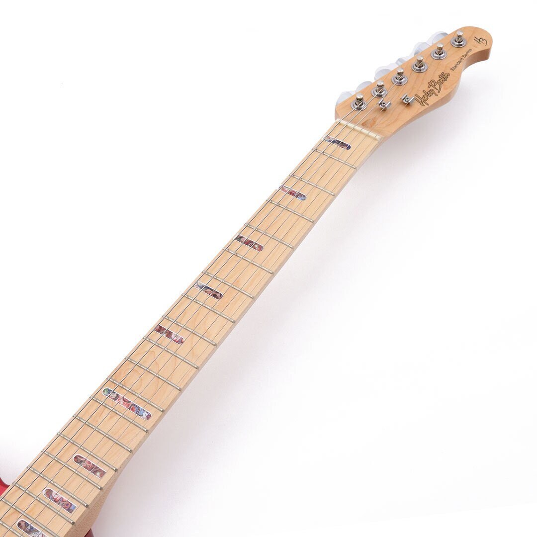 Fretlook Stripes Inlay Sticker for Acoustic and Electric Guitar ...