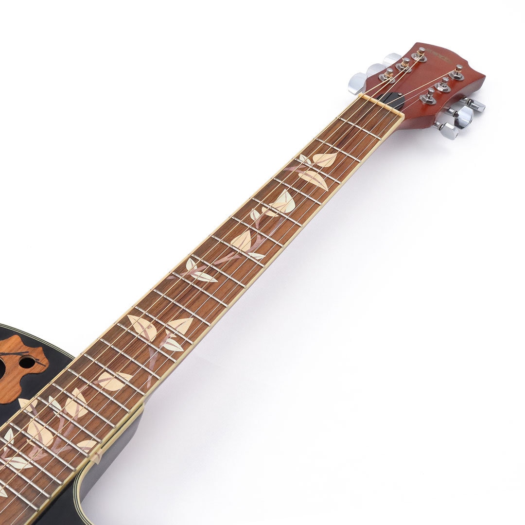 Fretlook Autumn Inlay Sticker for Acoustic and Electric Guitar ...