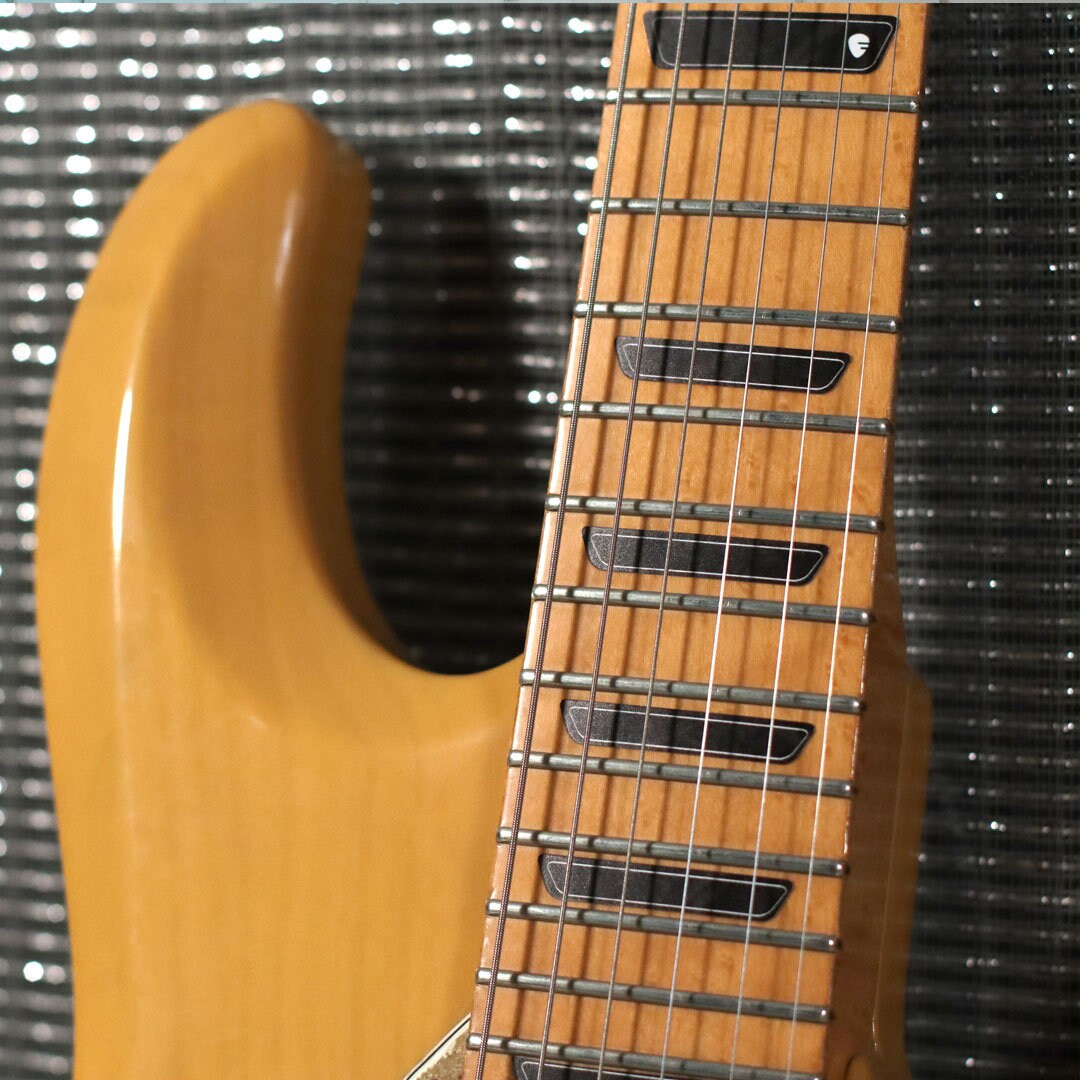 Fretlook Trapezoid Inlay Sticker for Acoustic and Electric Guitar ...