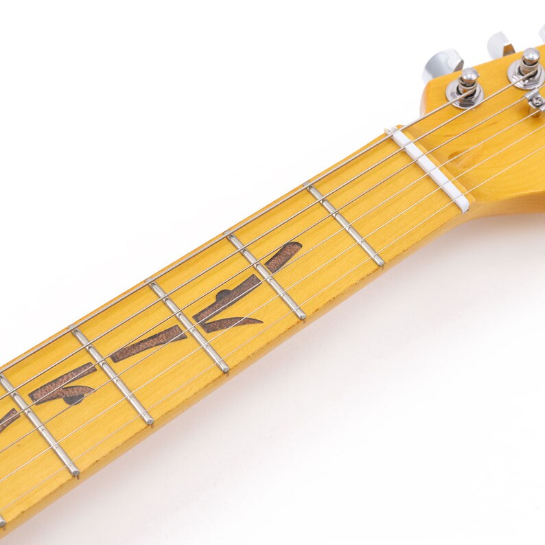 Fretlook Tree of Life Inlay Sticker for Acoustic and Electric Guitar ...