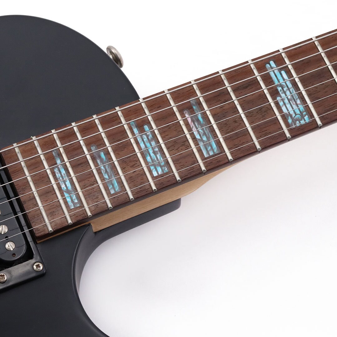 Fretlook Scratches - Inlay Stickers for Acoustic and Electric Guitar ...