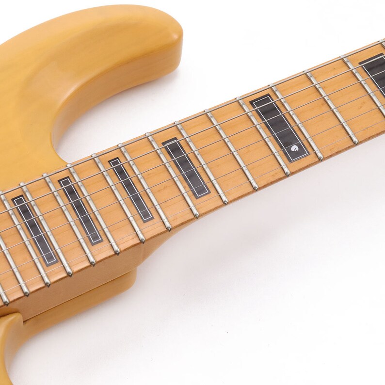 Fretlook Blocks - Inlay Stickers for Acoustic and Electric Guitar ...