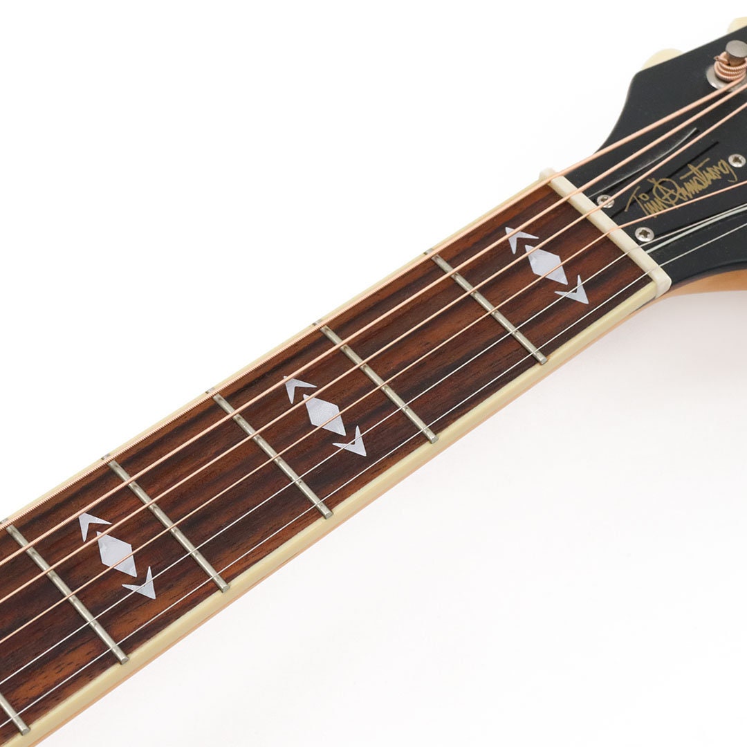 Fretlook Diamonds & Arrows Inlay Sticker for Acoustic and Electric ...